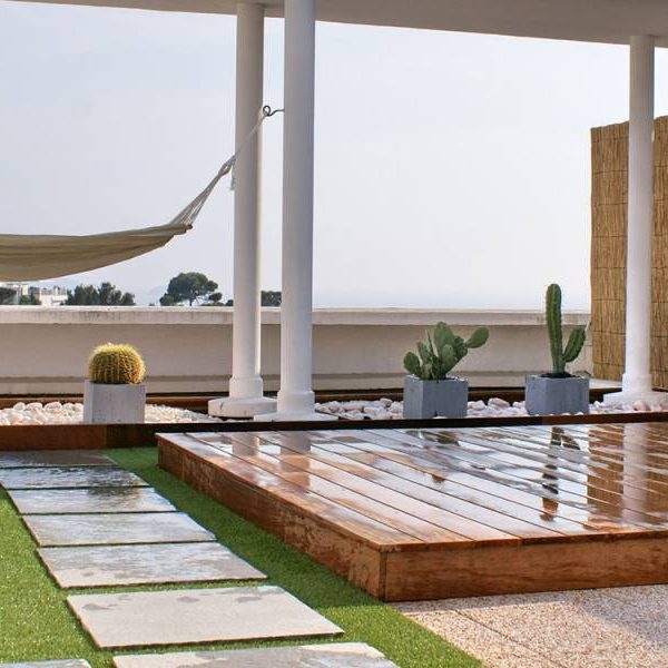 Réalisations aménagements extérieurs et projets paysagers Luberon Aix