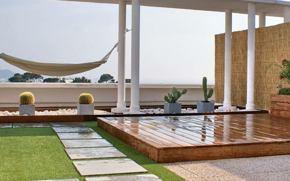 - Paysagiste en Provence, Aix en Provence : Création jardin et terrasse